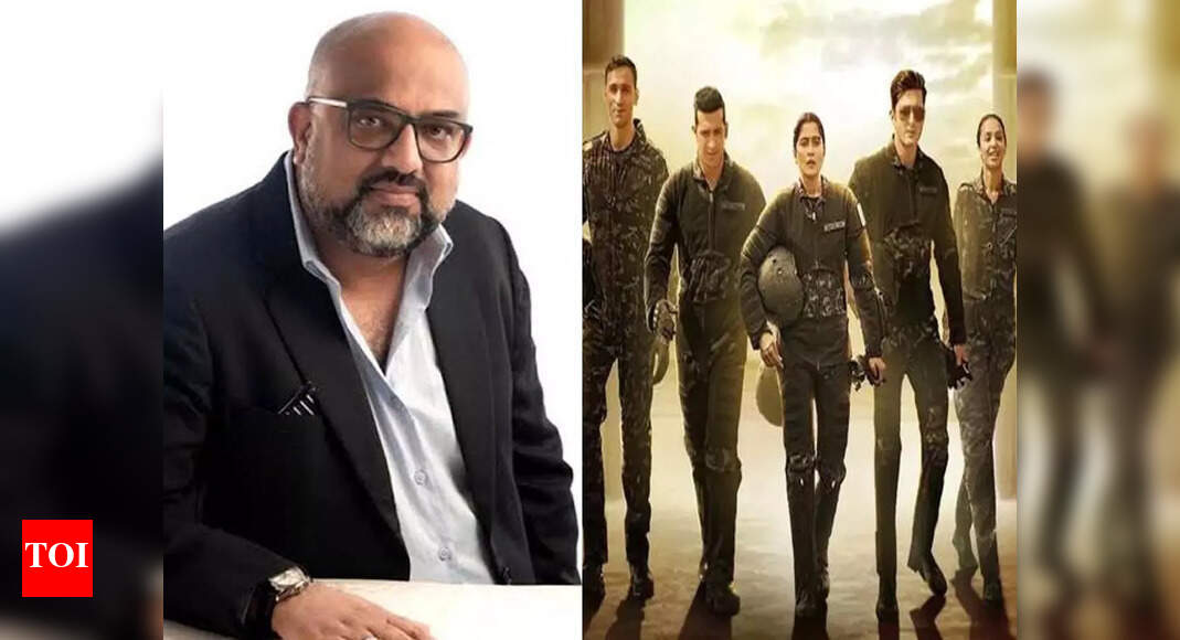 Samar Khan: The visuals of Shoorveer are the hero of our show - Exclusive - Times of India