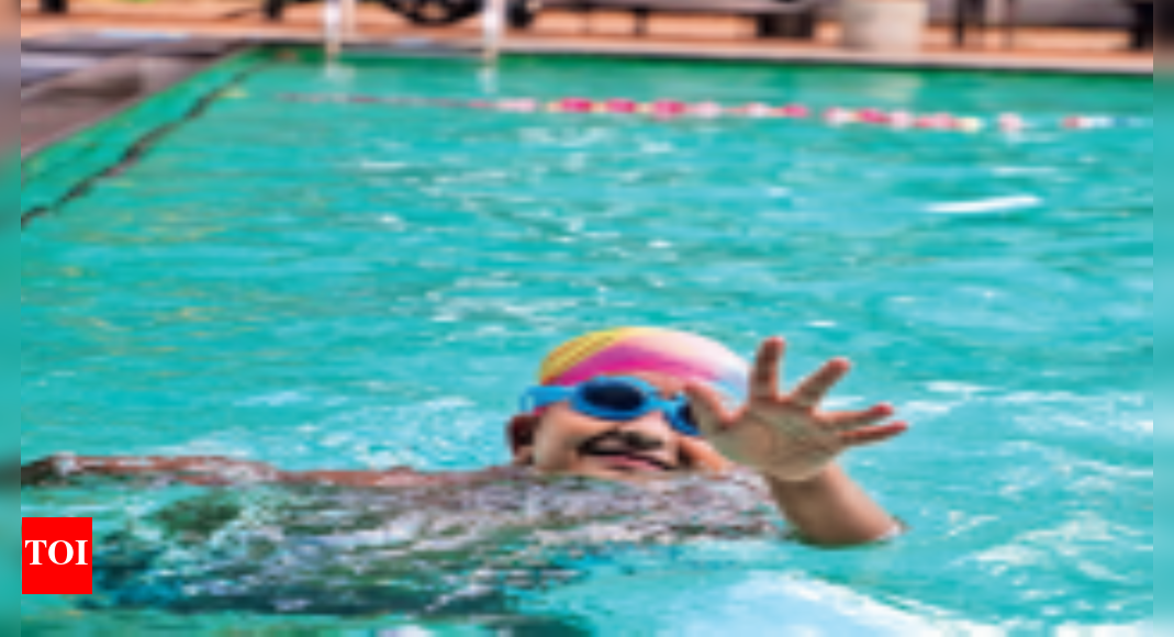Telangana: Gated pools death-traps, GHMC toothless, waffles on own ...