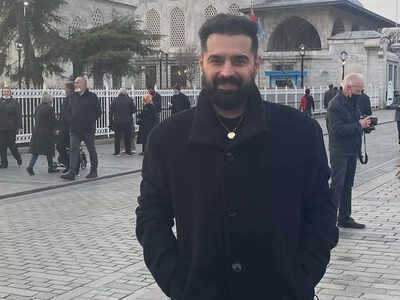 Prem Raj Soni to make an Indo-Turkish project based on the bestseller ...