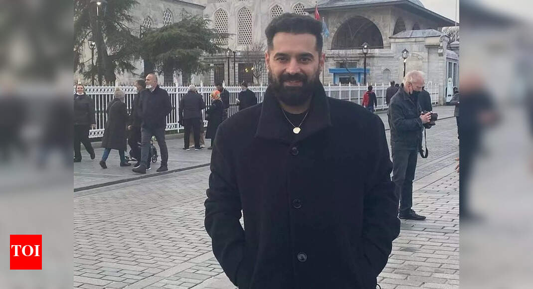 Prem Raj Soni to make an Indo-Turkish project based on the bestseller ...