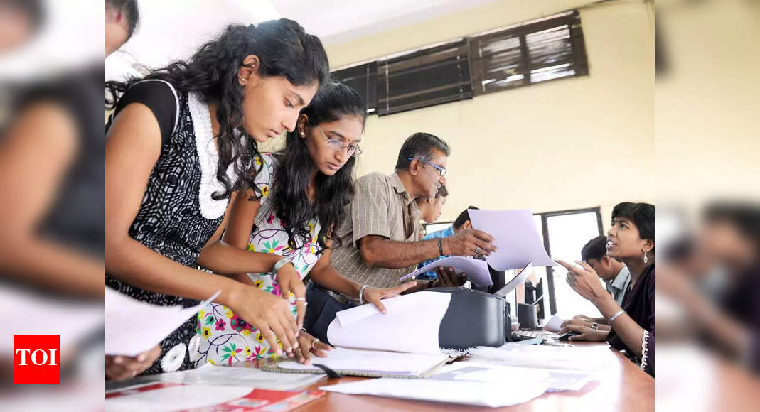 KCET Document Verification 2022 @ kea.kar.nic.in from August 8 ...