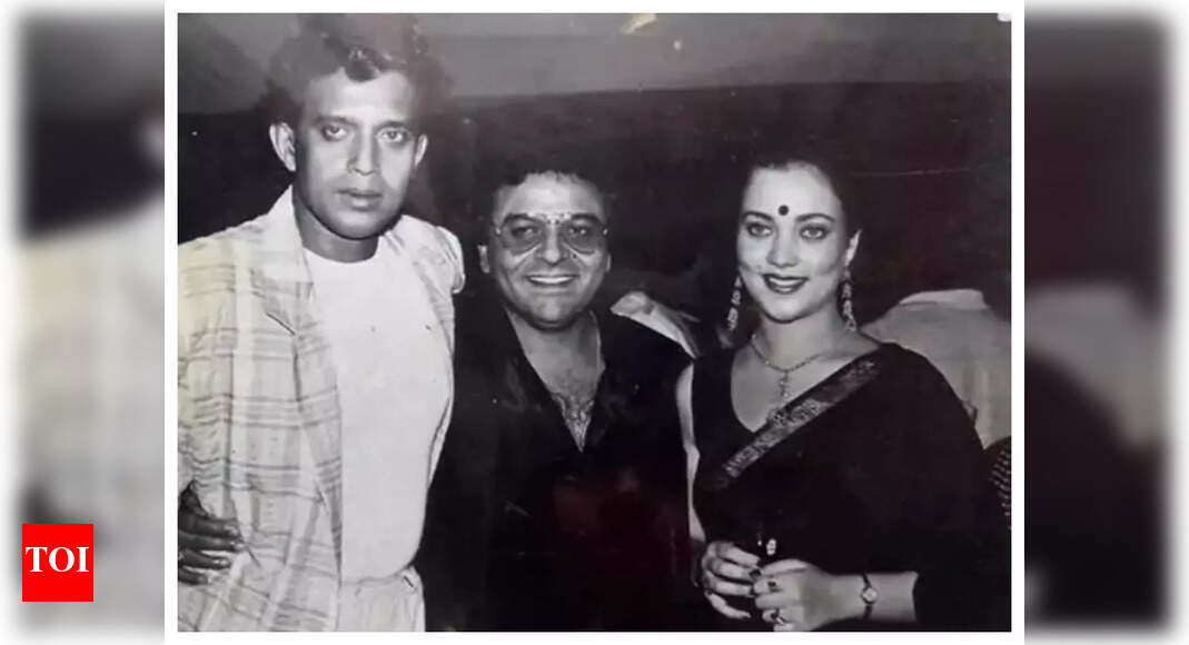 Filmmaker B Subhash's wife Tilottimma passes away | Hindi Movie News ...
