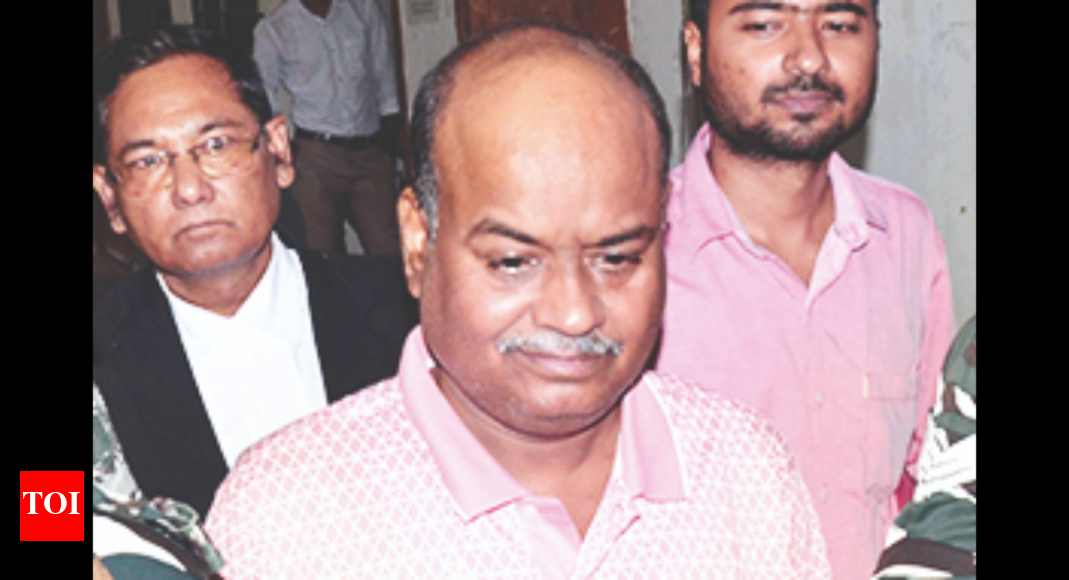 Mishra: Pankaj Examined By Medical Board | Ranchi News - Times of India