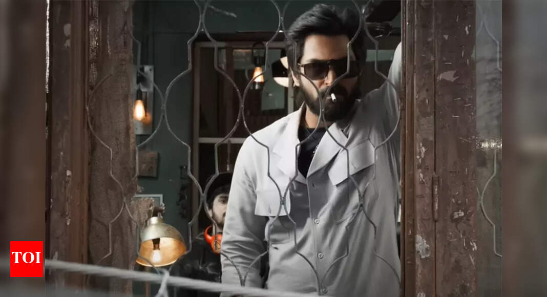 Bhoothaddam Bhaskar Narayana Movie Review: A mythological detective ...