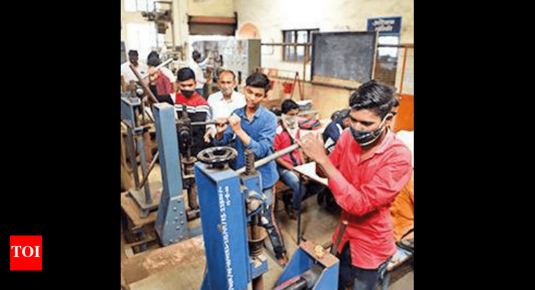 Iti: Satpur Iti To Start Course On Drone Repair & Maintenance | Nashik ...