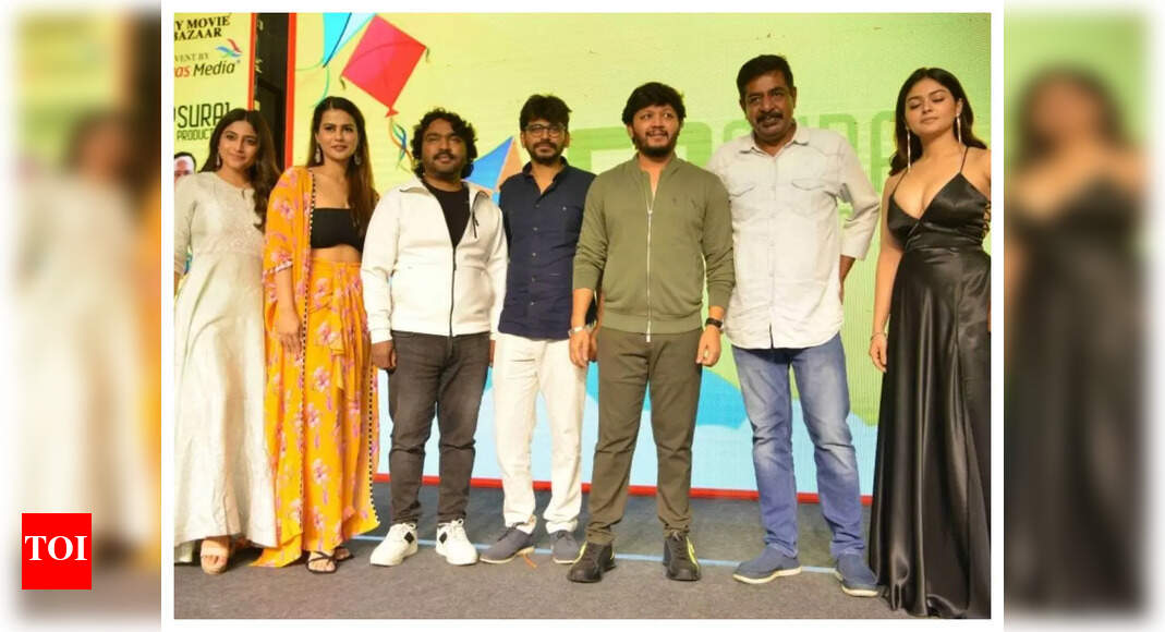 'Gaalipata 2' trailer is an instant hit impressing the fans of the ...