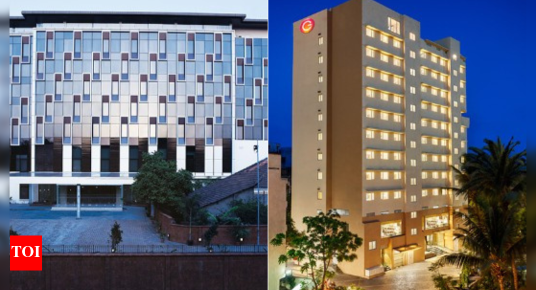 Five properties of IHCL to come up in Gujarat | Ahmedabad News - Times ...