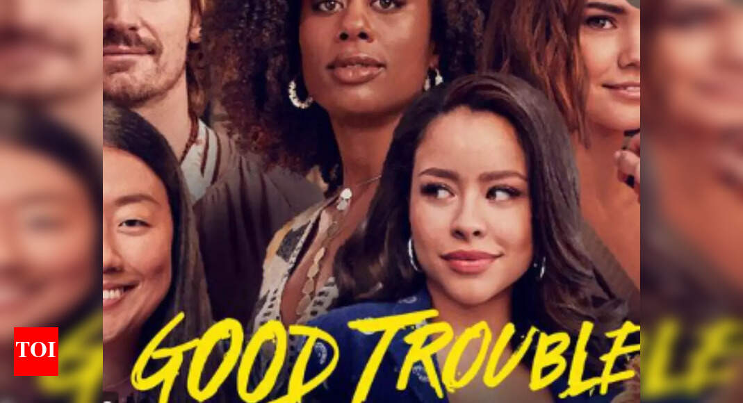 Good Trouble' renewed for fifth season - Times of India