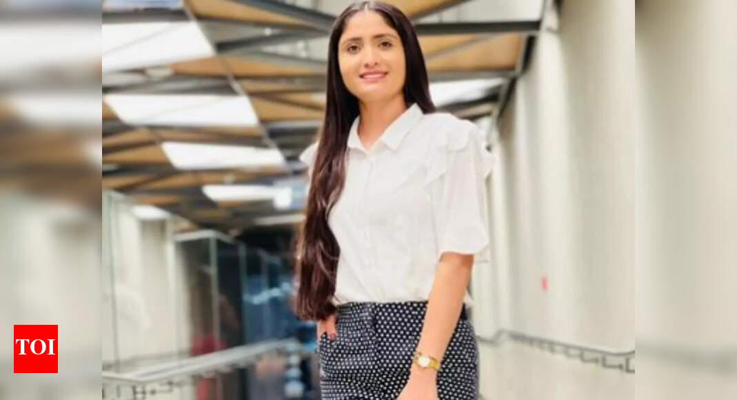 Geeta Rabari: Photo! Geeta Rabari's western look is a sight for the ...