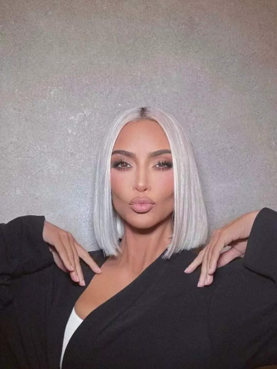 Kim Kardashian's favourite chicken salad recipe | Times of India