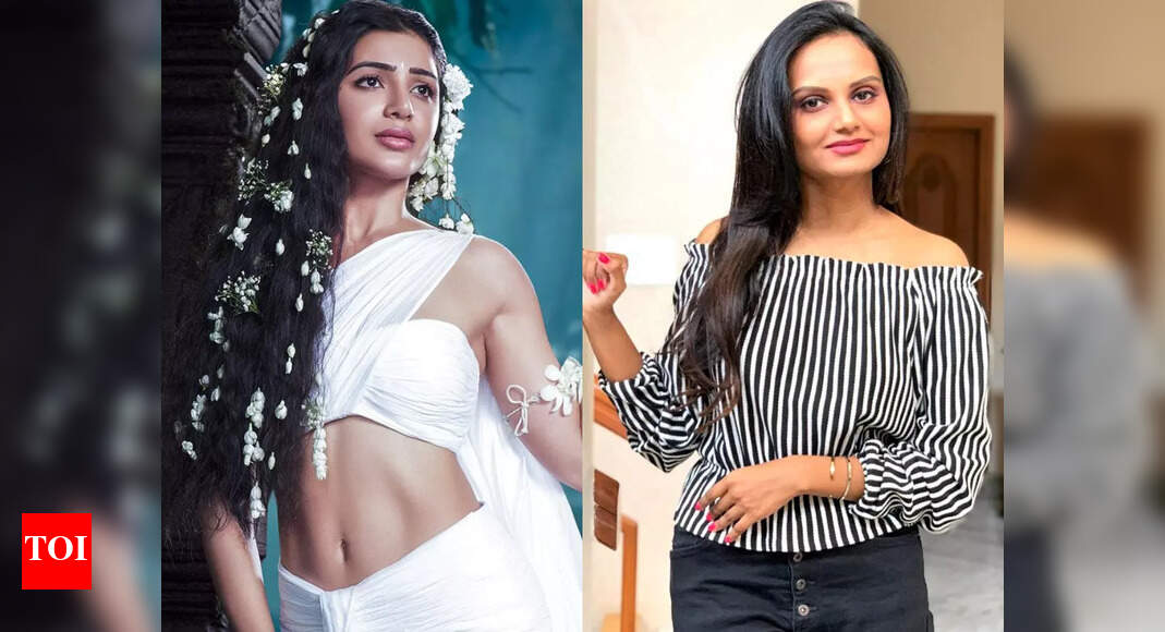 'Shaakuntalam': Producer Neelima Guna addresses rumours of Samantha's ...