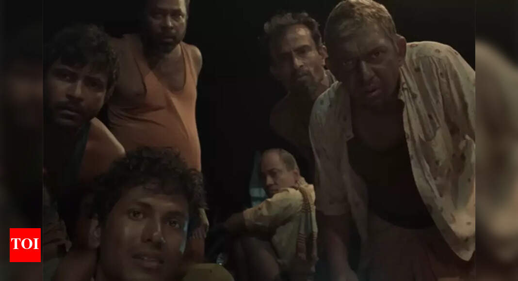 Hawa Movie Review: A revenge drama in the high seas