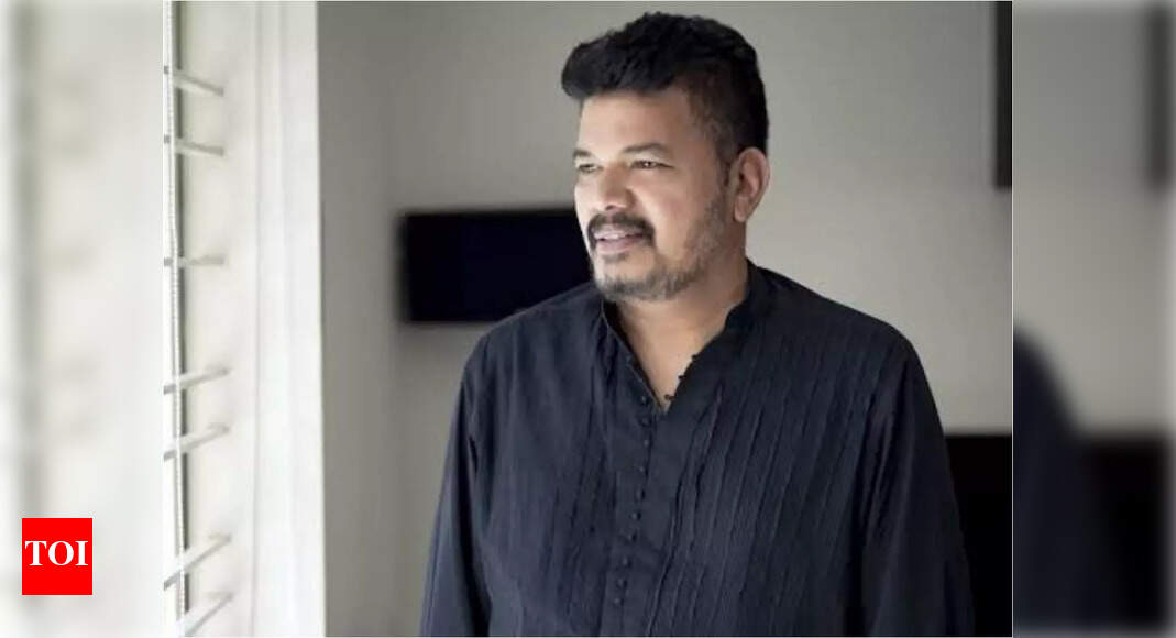 Director Shankar to be honoured with a doctorate | Tamil Movie News ...