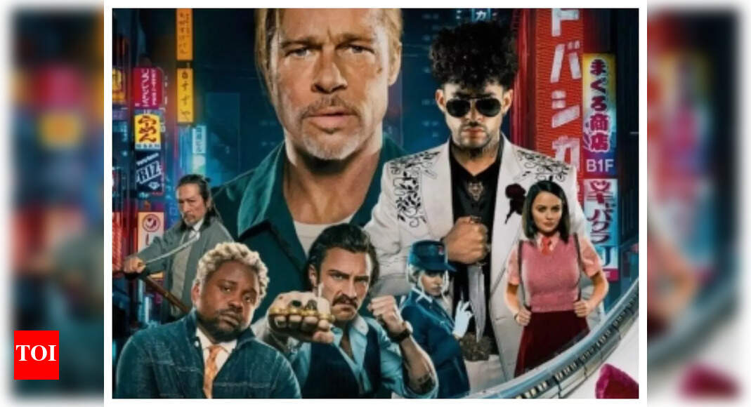 'Bullet Train' director loves 'bold choices' that Indian films make in ...