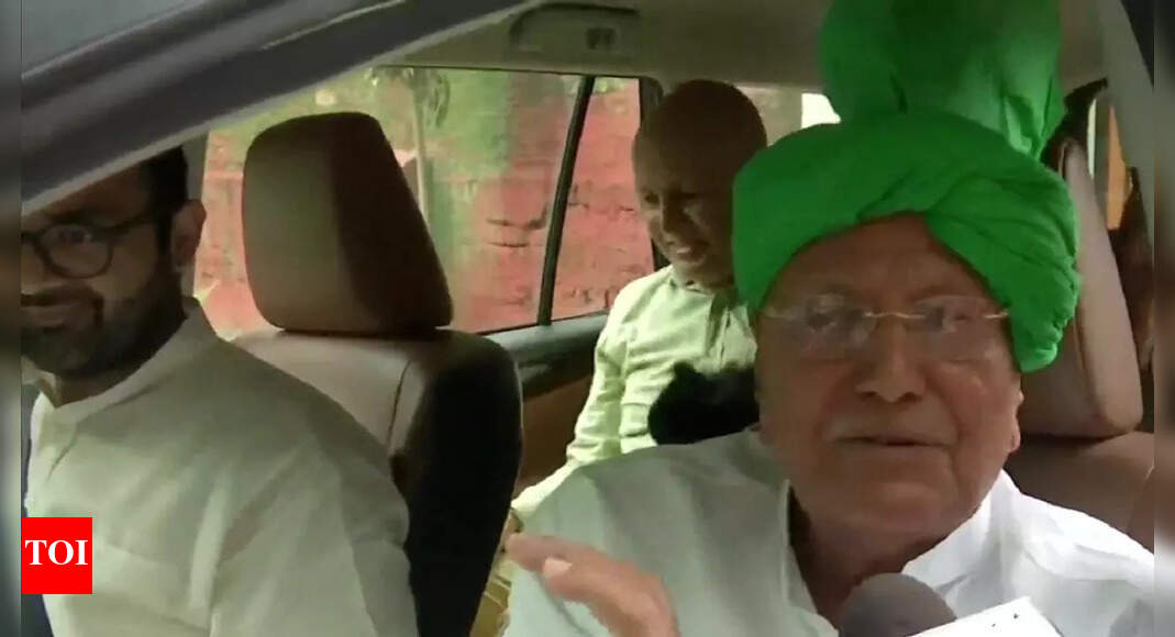 Disproportionate assets case: Delhi HC suspends ex-Haryana CM OP ...