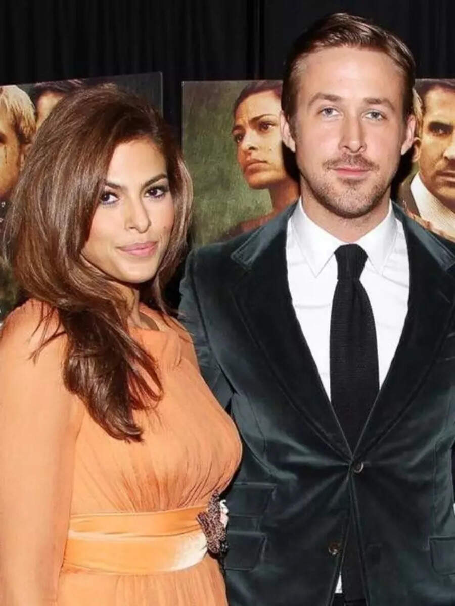 Ryan Gosling and Eva Mendes’ love story | Times of India