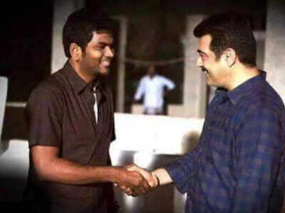 30 years of sheer excellence: Vignesh Shivan's tribute post for Ajith ...