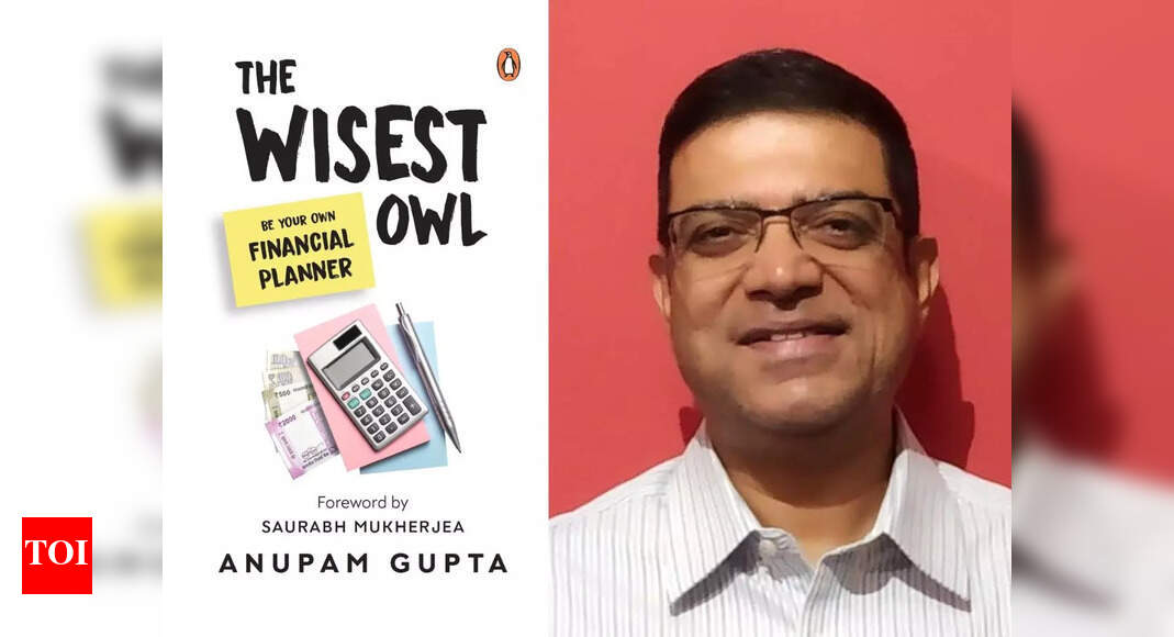 7 steps on how to manage your personal finance by author Anupam Gupta ...