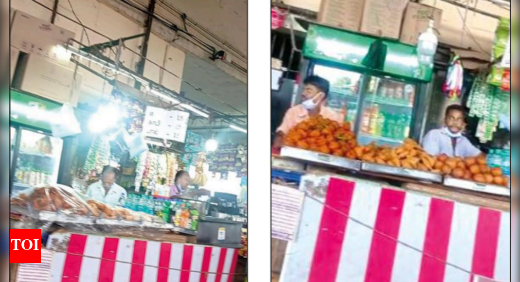 Chennai: Food safety department's 'surprise' raids fail as shops get ...