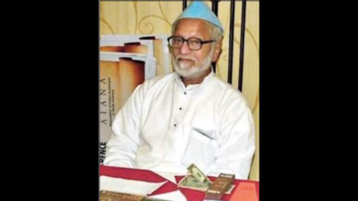 Meghani: Gujarat: Gandhian scholar Mahendra Meghani passes away at 100 ...