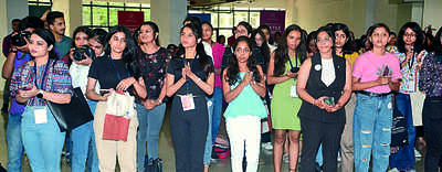 Nift-patna Welcomes Over 200 New Students With Open Arms | Patna News ...