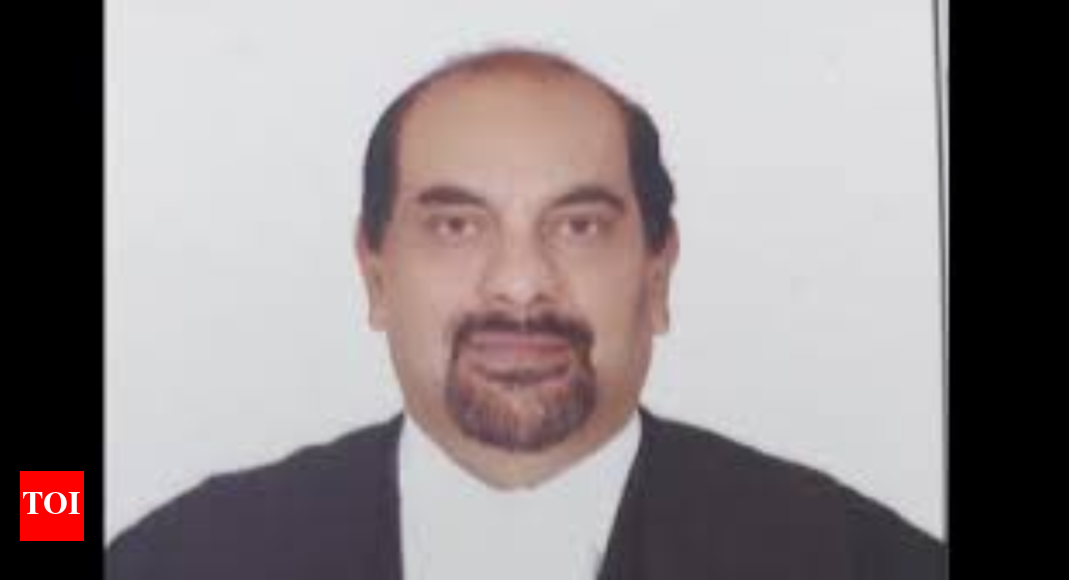 Bhaskar Reddy: Bhaskar Reddy Appointed T Hc Judge | Hyderabad News ...