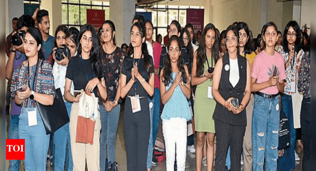 Nift Patna: Nift-patna Welcomes Over200 New Students To Its Fold ...