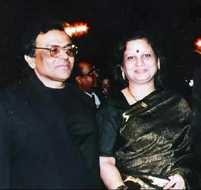 'Disco Dancer' maker B Subhash on his wife's demise: "Her high BP and ...