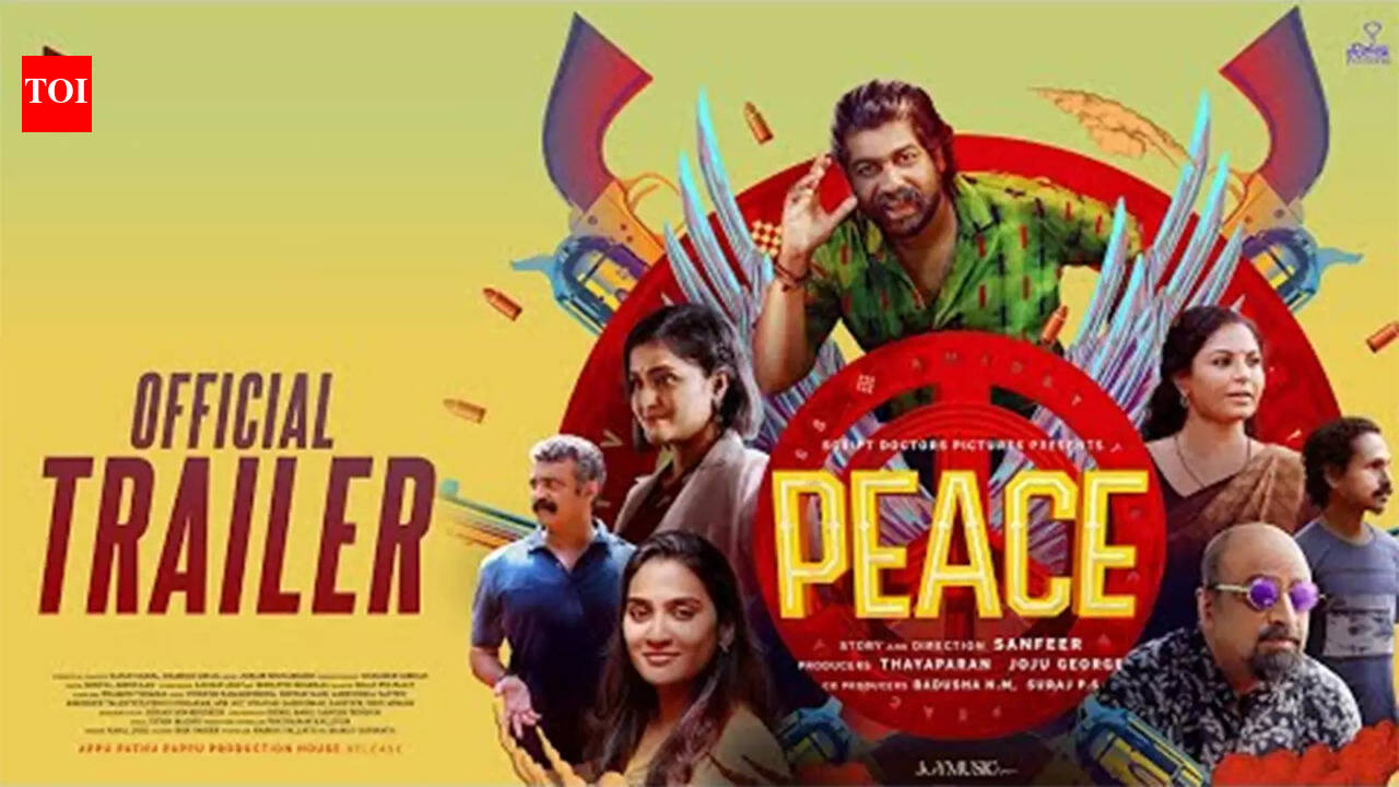 Peace Movie Review: No food for thought