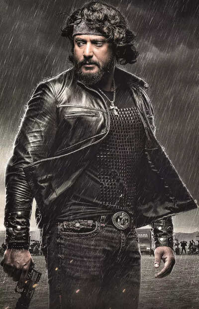 Exclusive: Darshan's next film with Tharun Sudhir to take off this ...