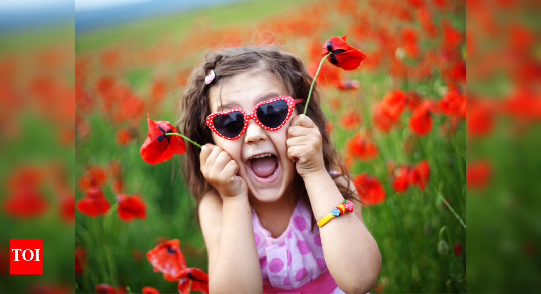 What makes childhood crushes so special - Times of India