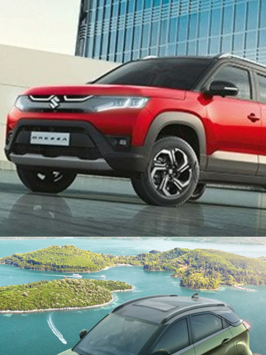 Top 10 car manufacturers in India and their market share in July 2022 ...