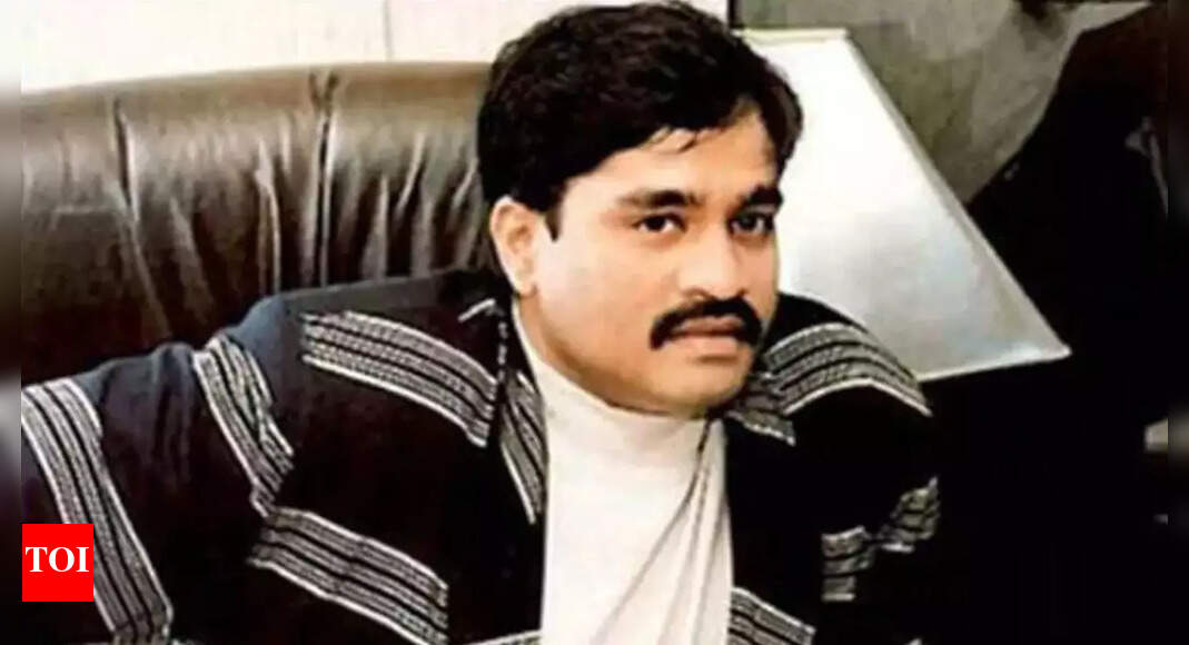 Nia: NIA arrests member of Dawood gang for 'aiding terrorist activities ...