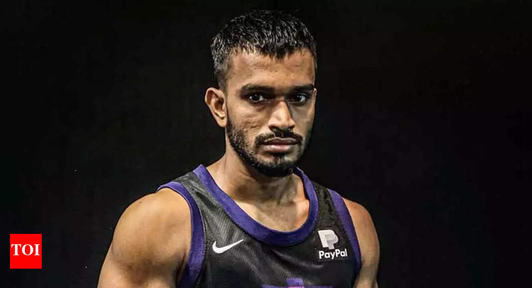 Meet Nitesh Yadav, India’s latest sensation in MMA | More sports News ...