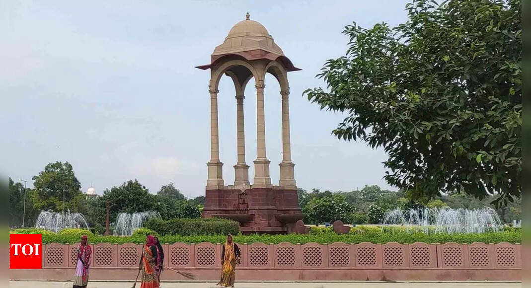 New Parliament Building is nearly 70% complete, Lok Sabha told | Delhi ...