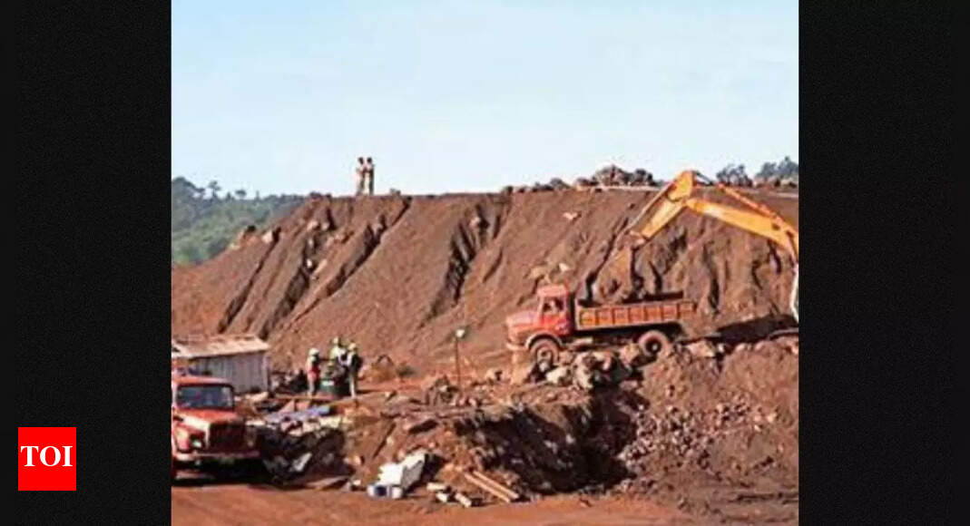 Odisha: Iron ore despatch hit, may affect revenue | Bhubaneswar News ...