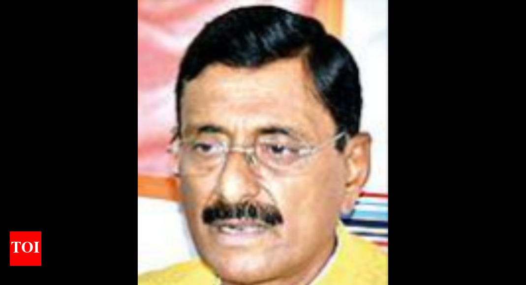 Ranchi: MP Sanjay Seth asks min to sanction outer ring road project ...