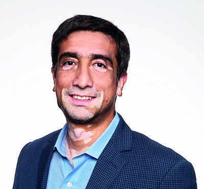 Nitesh Banga To Be Globallogic Ceo | Bengaluru News - Times of India