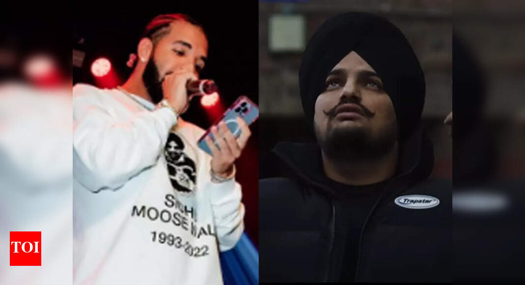 Drake officially launches Sidhu Moose Wala T-shirt collection; offers ...