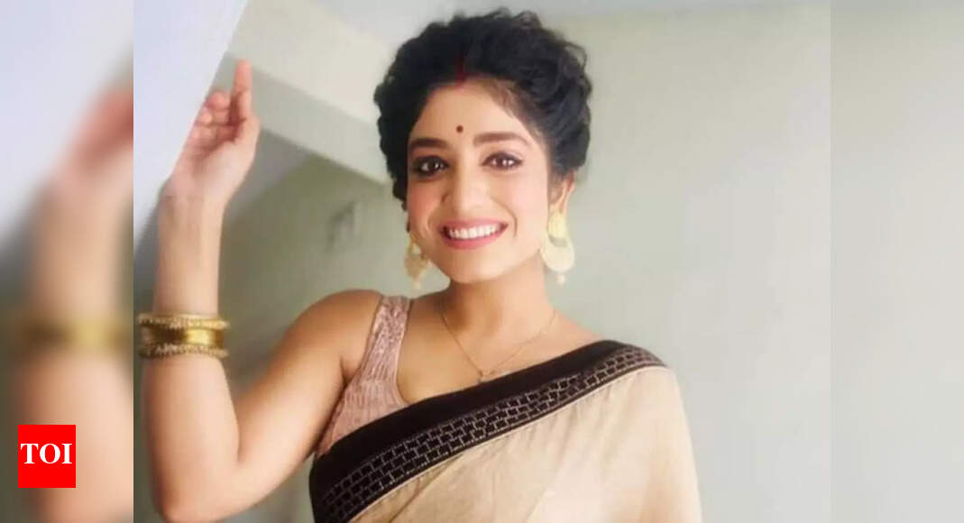 Manosi Sengupta joins the cast of TV show ‘Pilu’ - Times of India