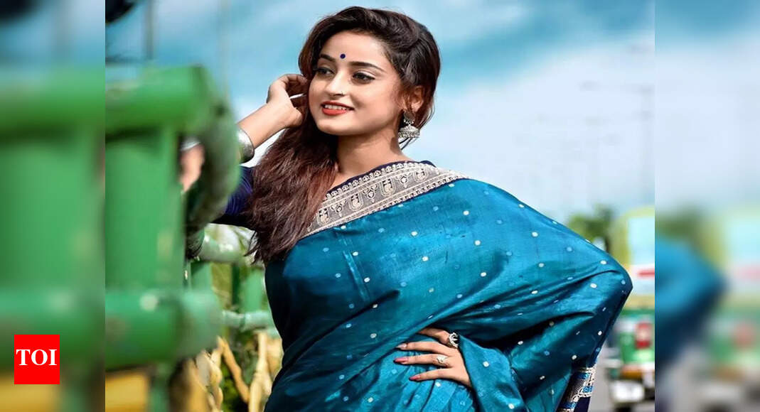 ‘Joyee’ fame Debadrita Basu bags a new project - Times of India