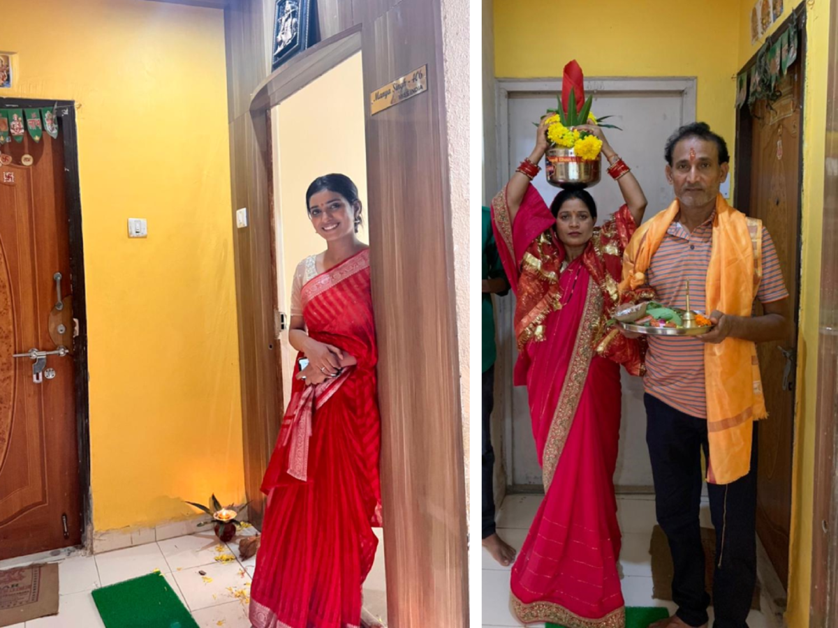 Manya Singh: 'It was my dream to buy a house for my parents!'