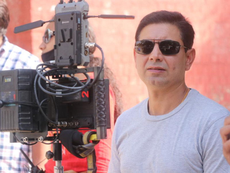 Sandeep Baswana: I am full of gratitude for the kind of support Alia ...