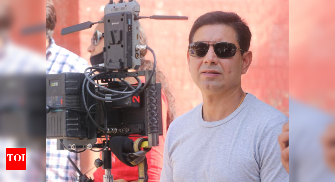 Sandeep Baswana: I am full of gratitude for the kind of support Alia ...