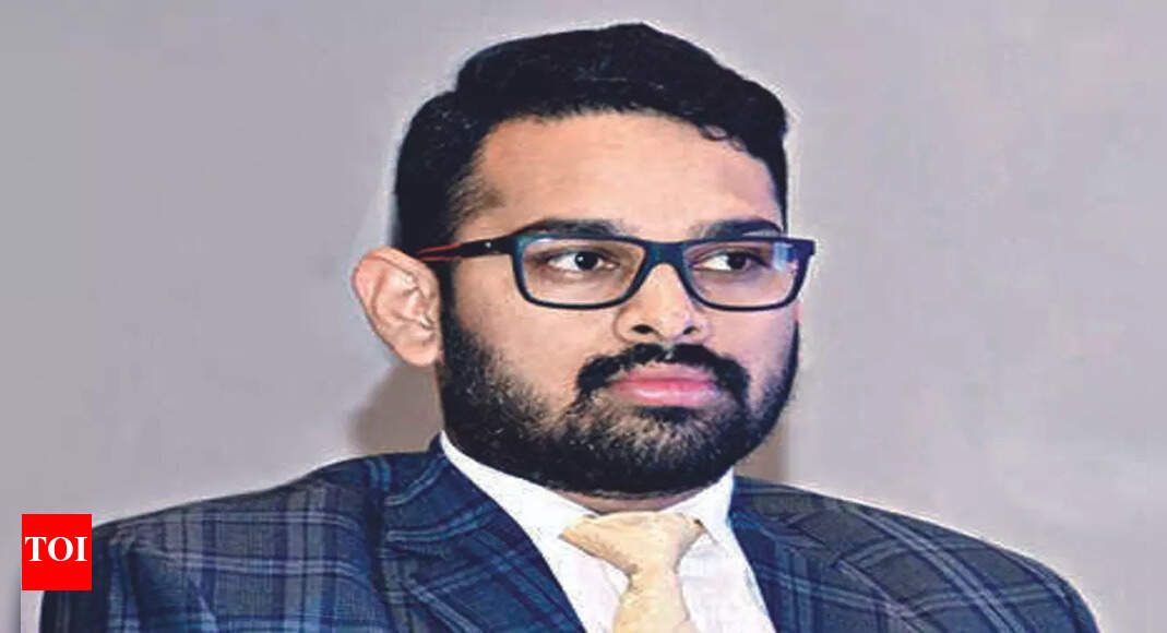 Ias: Ahmedabad: ED gets custody of jailed IAS officer Rajesh ...