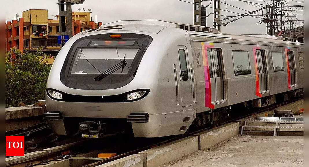Mumbai Metro One timings extended | Mumbai News - Times of India