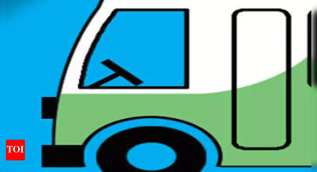 Mtc: Chennai: MTC's pink buses go live from today | Chennai News ...