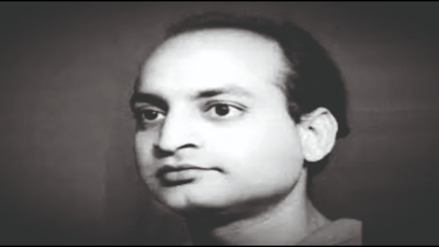 Raghav: What Made Yogi Invoke Rangeya Raghav? | Lucknow News - Times of ...