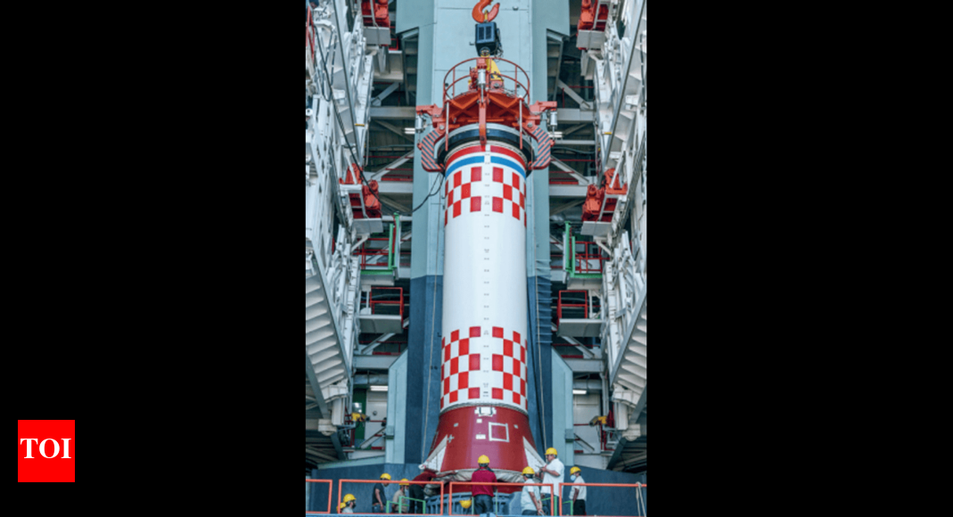 Sslv: What Makes Sslv Ready In A Week | Chennai News - The Times of India