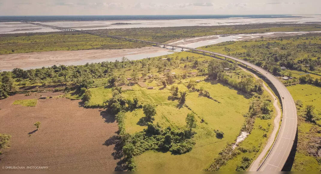 Dhola Sadiya Bridge: All you need to know about India’s longest bridge ...